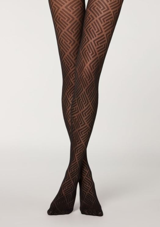 Comment mettre vos jambes en valeur avec un collant fantaisie ? - Conseil